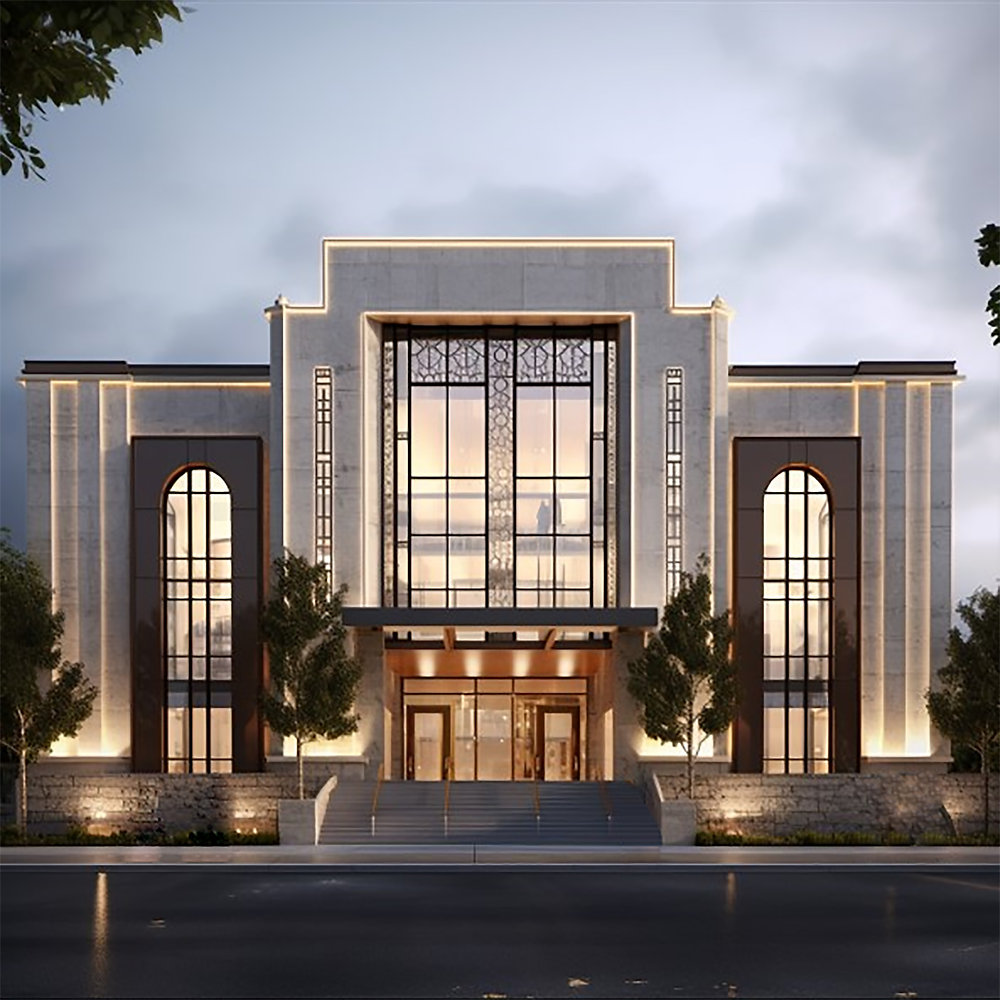 Designing Synagogues: Balancing Tradition and Modernity