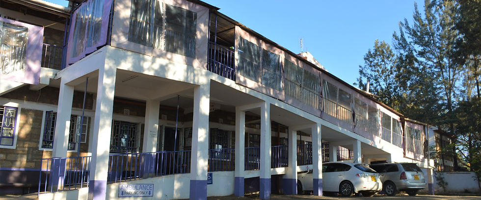About | Jacaranda Maternity | Nairobi