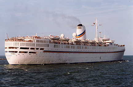 EMPRESS OF BRITAIN | midshipcentury