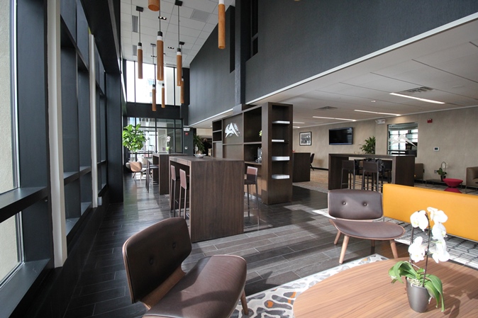 Inside the World’s Best FBO Private Lounges 2025