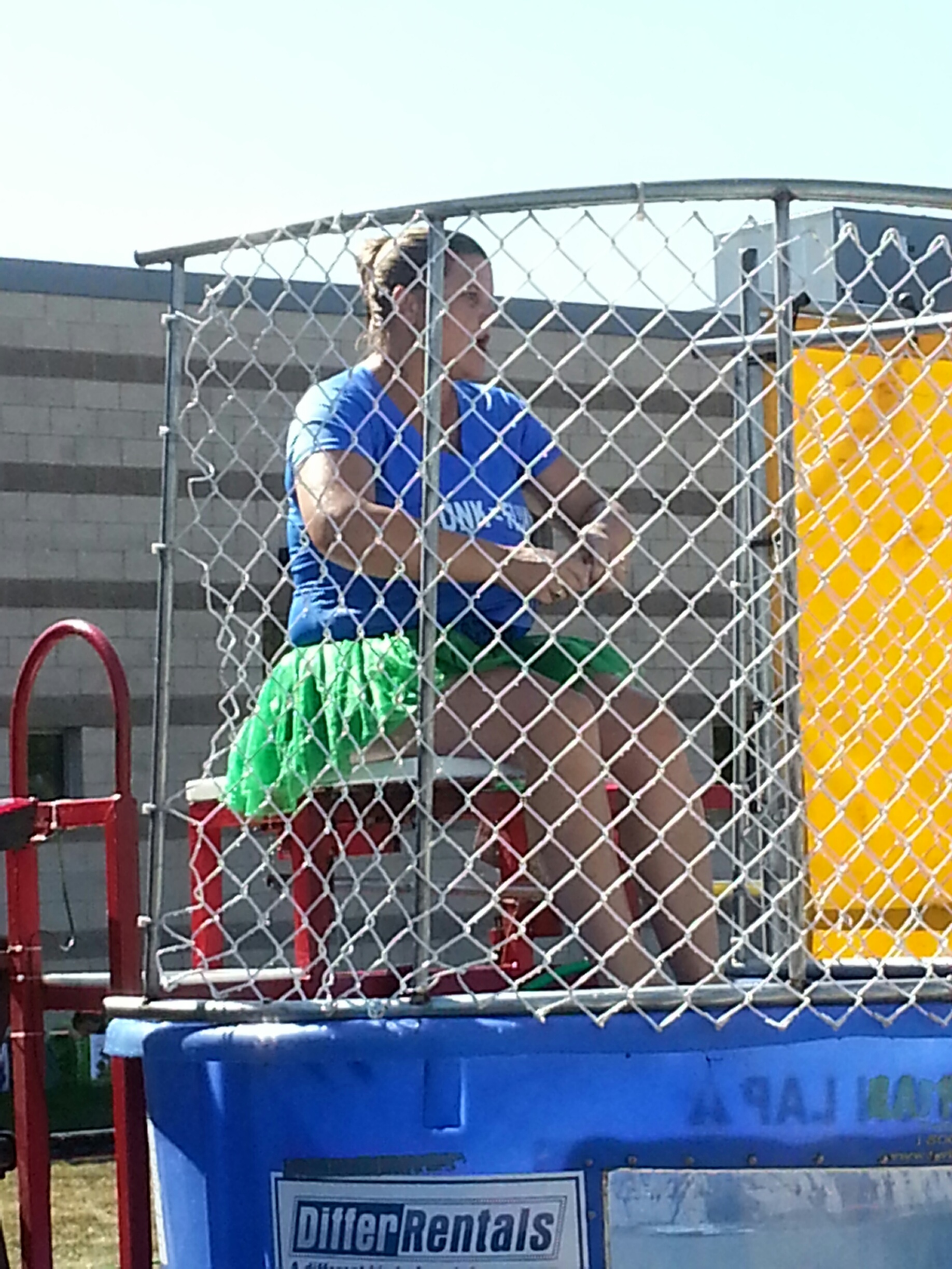 Dunking Booth | mysite