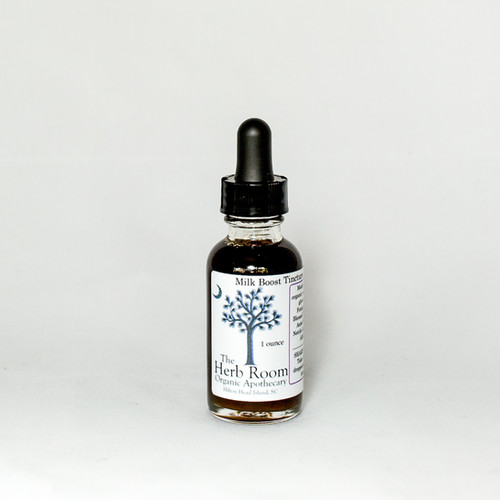 Milk Boost Tincture | The Herb Room