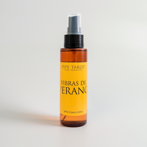 Vibras de Verano 100ML - Coco Lima | PIPE TAROT