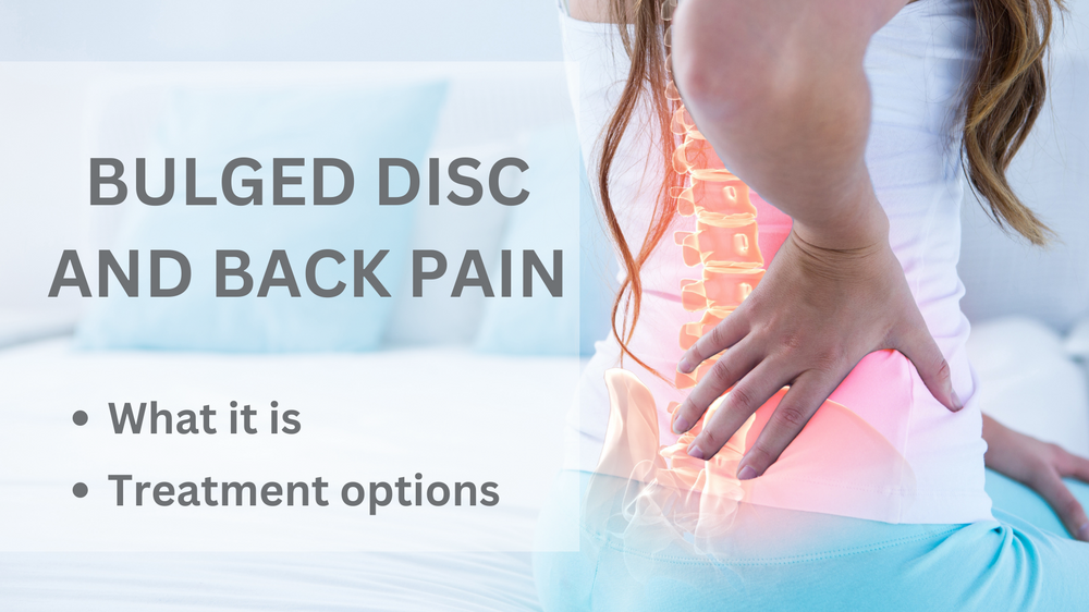 Bulged Disc and Back Pain