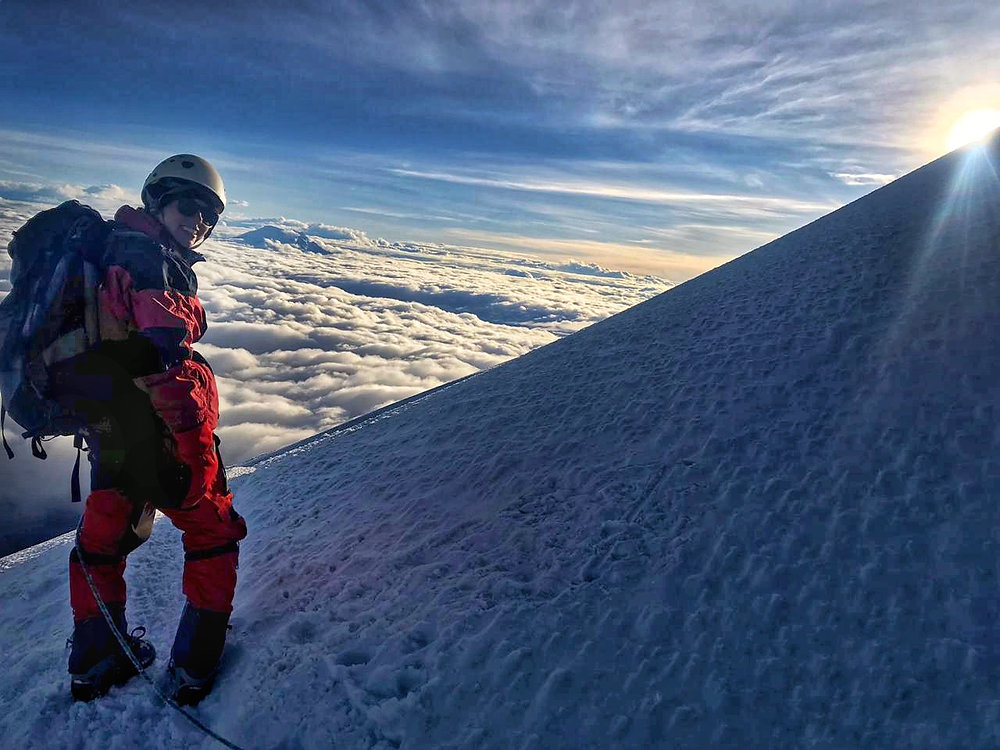 cotopaxi summit difficulty