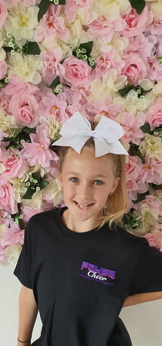 Intensity Bow | Power Cheer & Dance