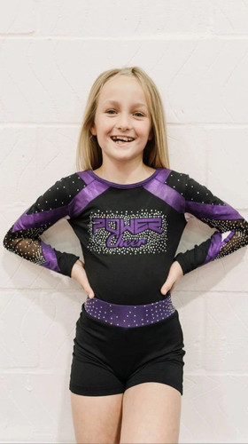 Maldon Team Leotard | Power Cheer & Dance