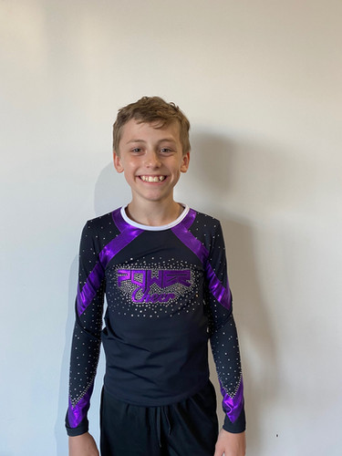 Maldon Mens Competition Top and Comp trousers | Power Cheer & Dance