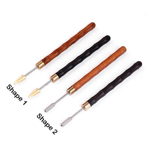 Leather Craft Tools Edge Paint Roller Pen Applier | Leap Leather Craft