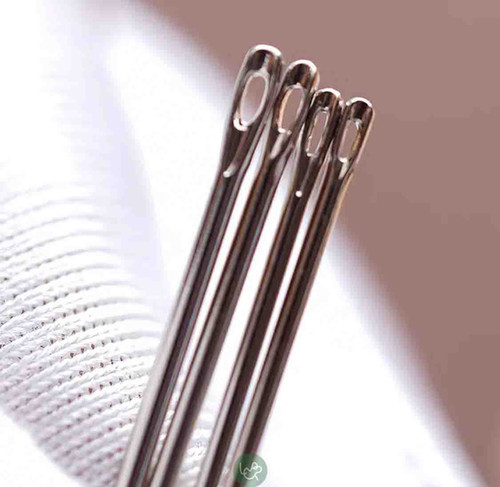 S+U Hand Stitch Needle - 2 Pieces | Leap Leather Craft