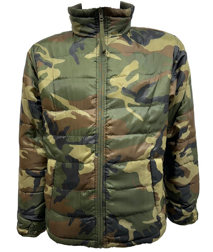 SGS Reversible Softy Jacket | battlerattle