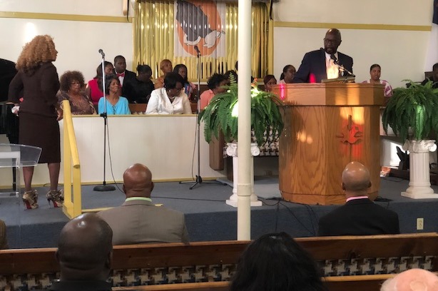 Revelation of Christ Church (R.O.C.) - Los Angeles