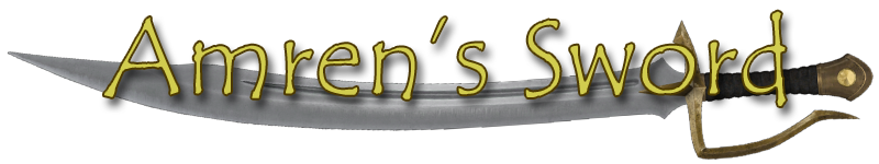 CL's Amrens Family Sword at Skyrim Nexus - Mods and Community