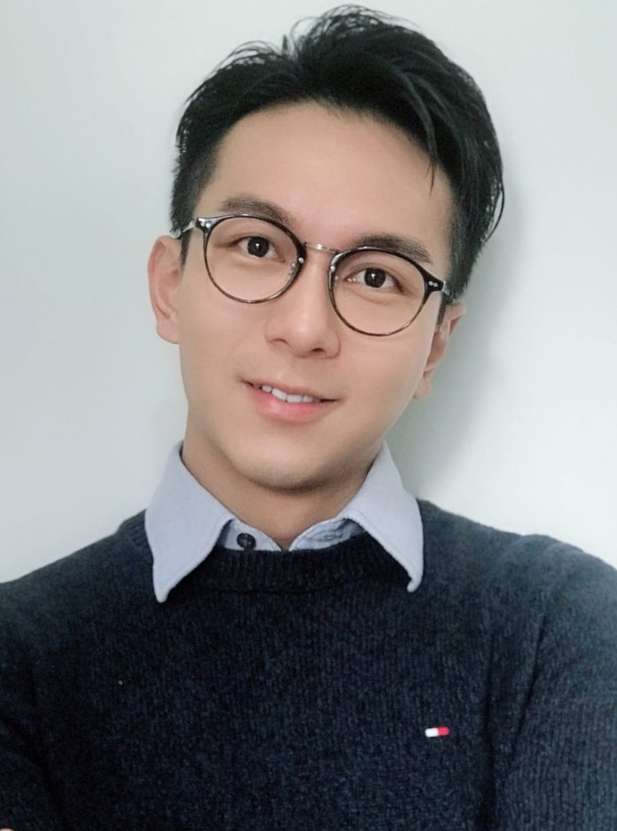 Chan Yi Shing, Eason 陳怡成