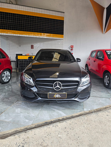 Mercedes C180 | Delcar