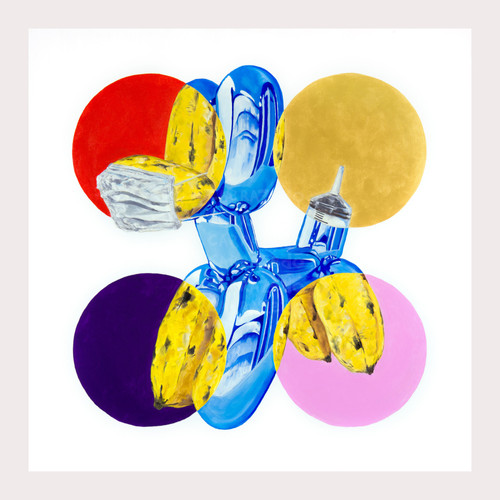 KOONANA - QUARANTINE EDITION (BLUE) | Eric Carrazedo