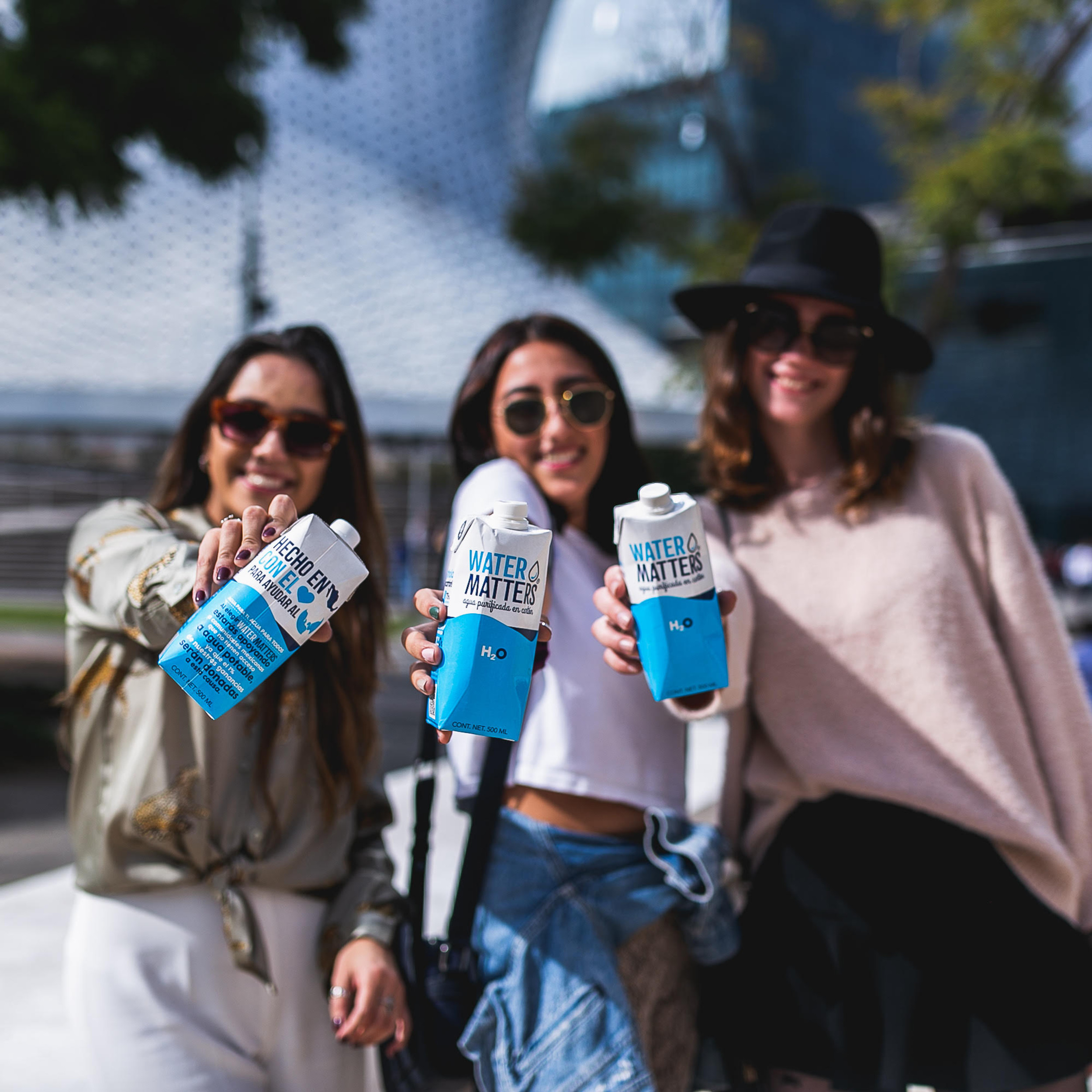 ¿QUIÉNES SOMOS? | Water Matters | México