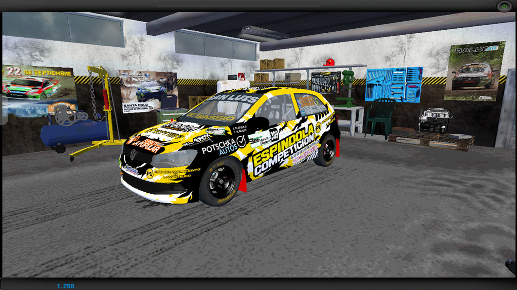 Descarga | Mod Rfactor Argentino
