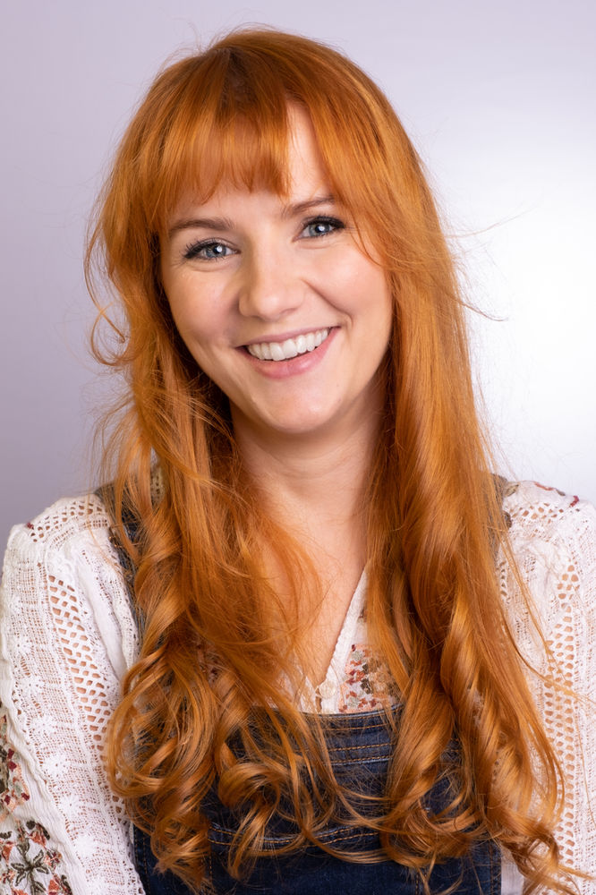 How To Take A Professional Headshot At Home.