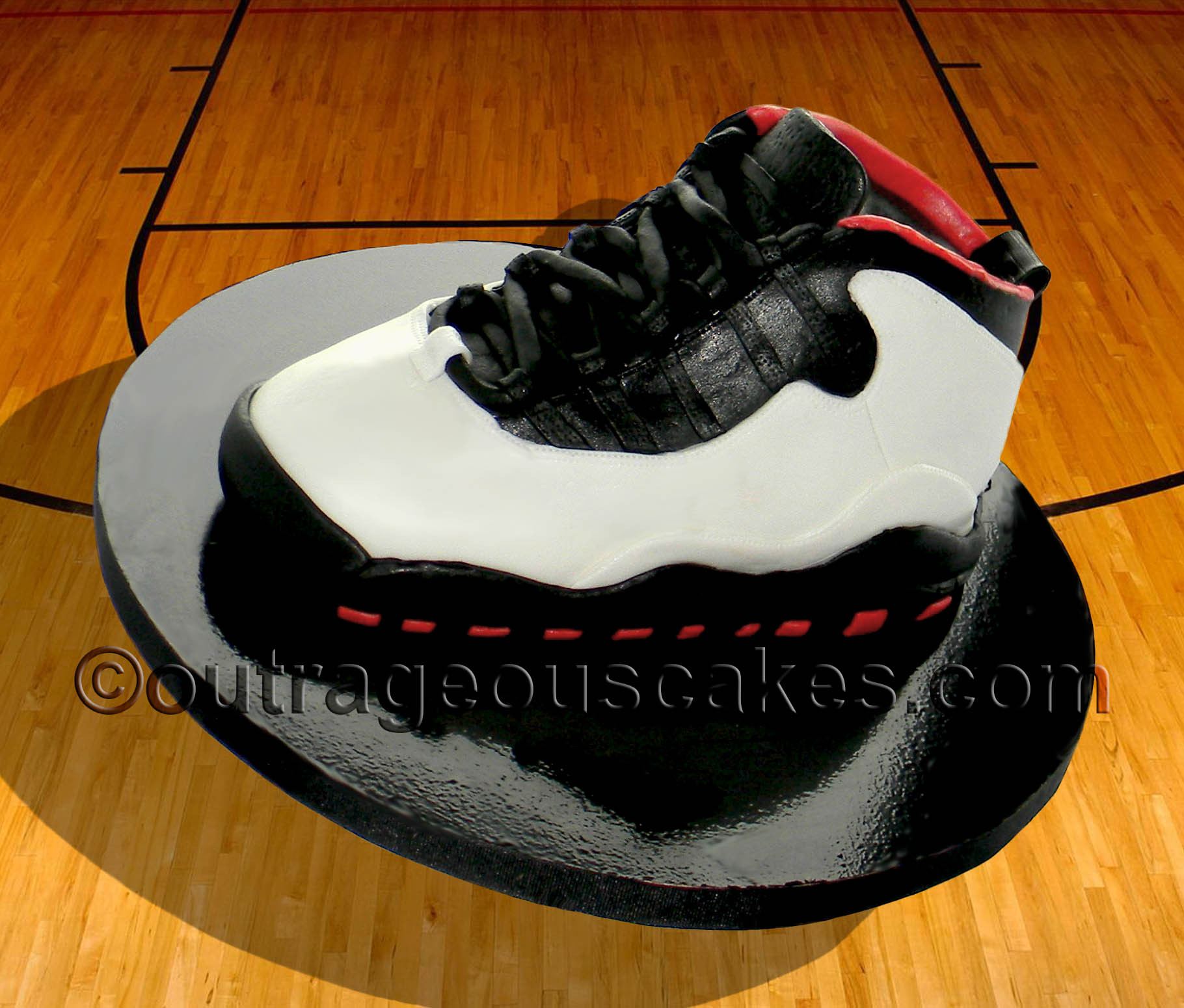 Outrageous Cakes Tampa Bakery | Groom's Cakes