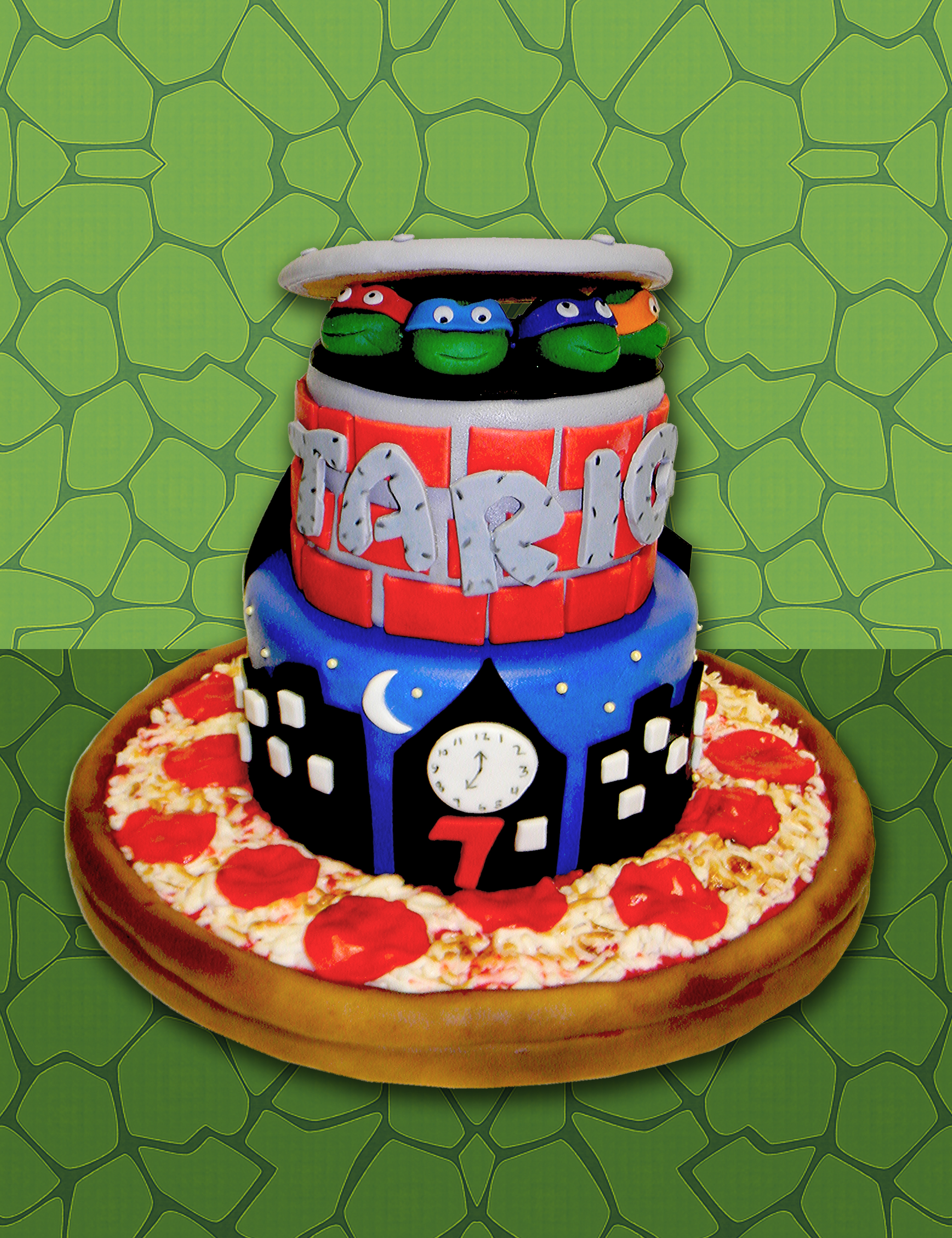 Outrageous Cakes Tampa Bakery | Kid's Birthday Cakes Outrageous Cakes Tampa Bakery | Kid's Birthday Cakes