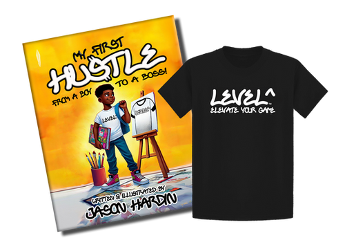 MY FIRST HUSTLE | MADE IN DENA