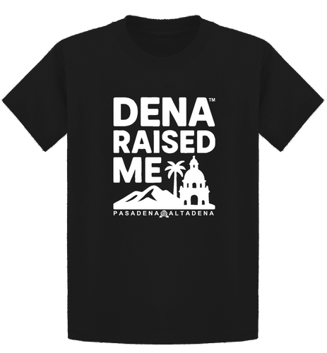 MADE IN DENA "DENA RAISED ME" T-Shirt | MADE IN DENA
