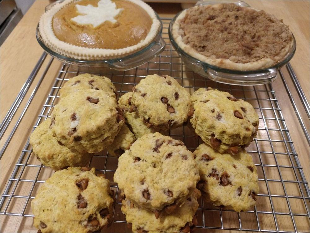 Wednesday Night Baking!