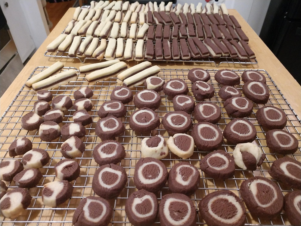 Christmas Cookie Baking Starts Now!