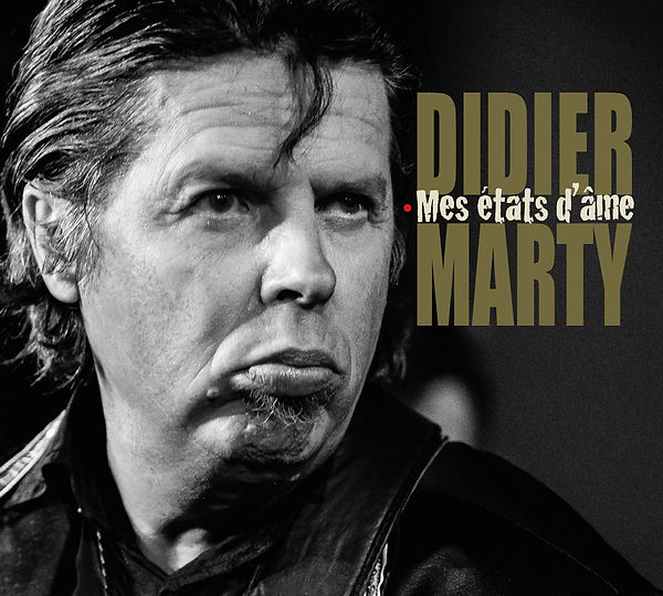Chanteur | Didier Marty