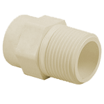 CONECTOR MACHO CPVC 3/4" MOD:45099 | Proconsa