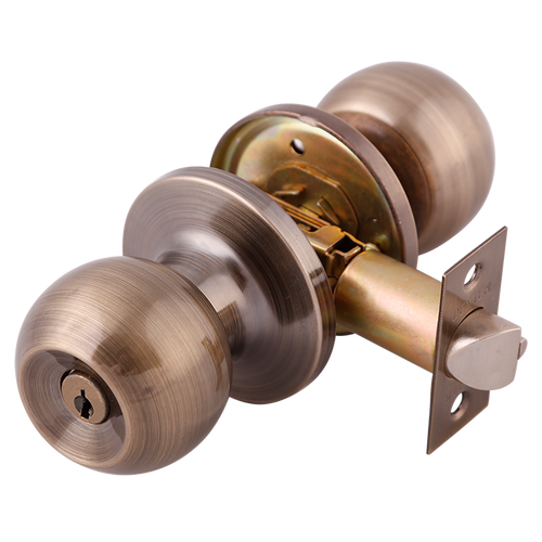 CHAPA CON LLAVE DEXTER BARZA, MOD: LB BP-6815 | Proconsa