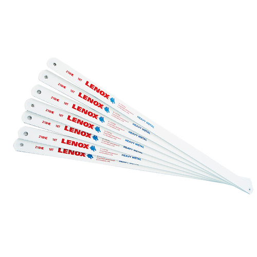 HOJA SEGUETA LENOX No 218 HE 18D | Proconsa