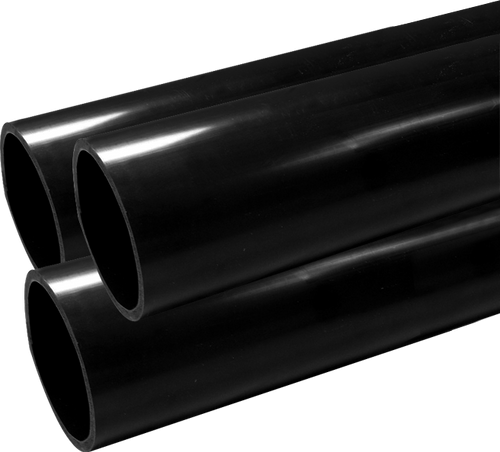TUBO ABS CED 40 4" X 20-6MT | Proconsa