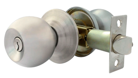 CHAPA SIN LLAVE DEXTER BARZA TUBULAR MOD: 6818 | Proconsa