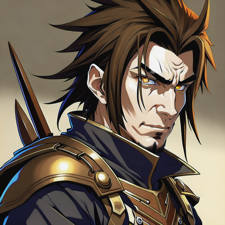 The Fey Conquest, # 12— "The Night and the Flux"