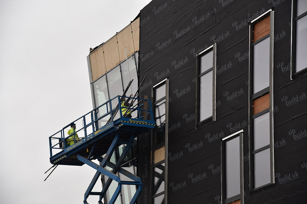 Case Study Video: Air Tightness Testing at the University of Nottingham ...