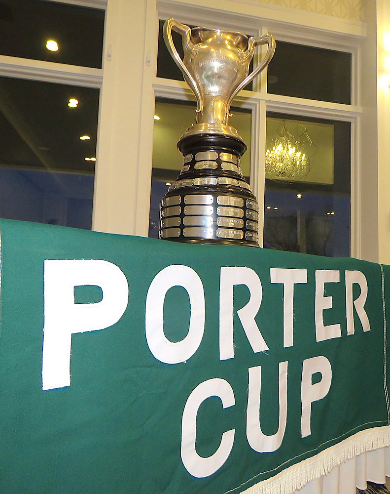 2018 Porter Cup champion will play in Golf Channel-televised tournament ...