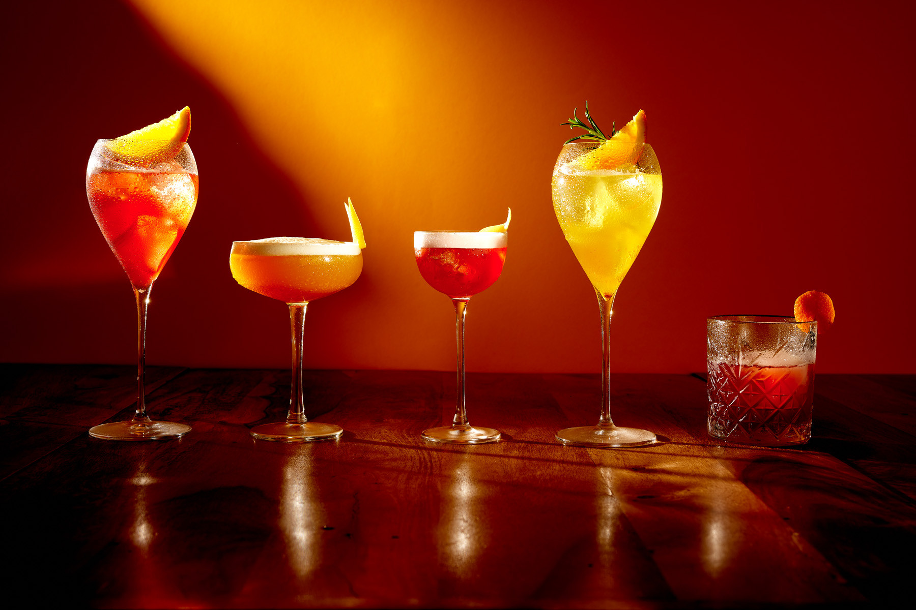 Vier auf einen Streich – Alkoholfreies Mini-Tasting | Franz von Fein