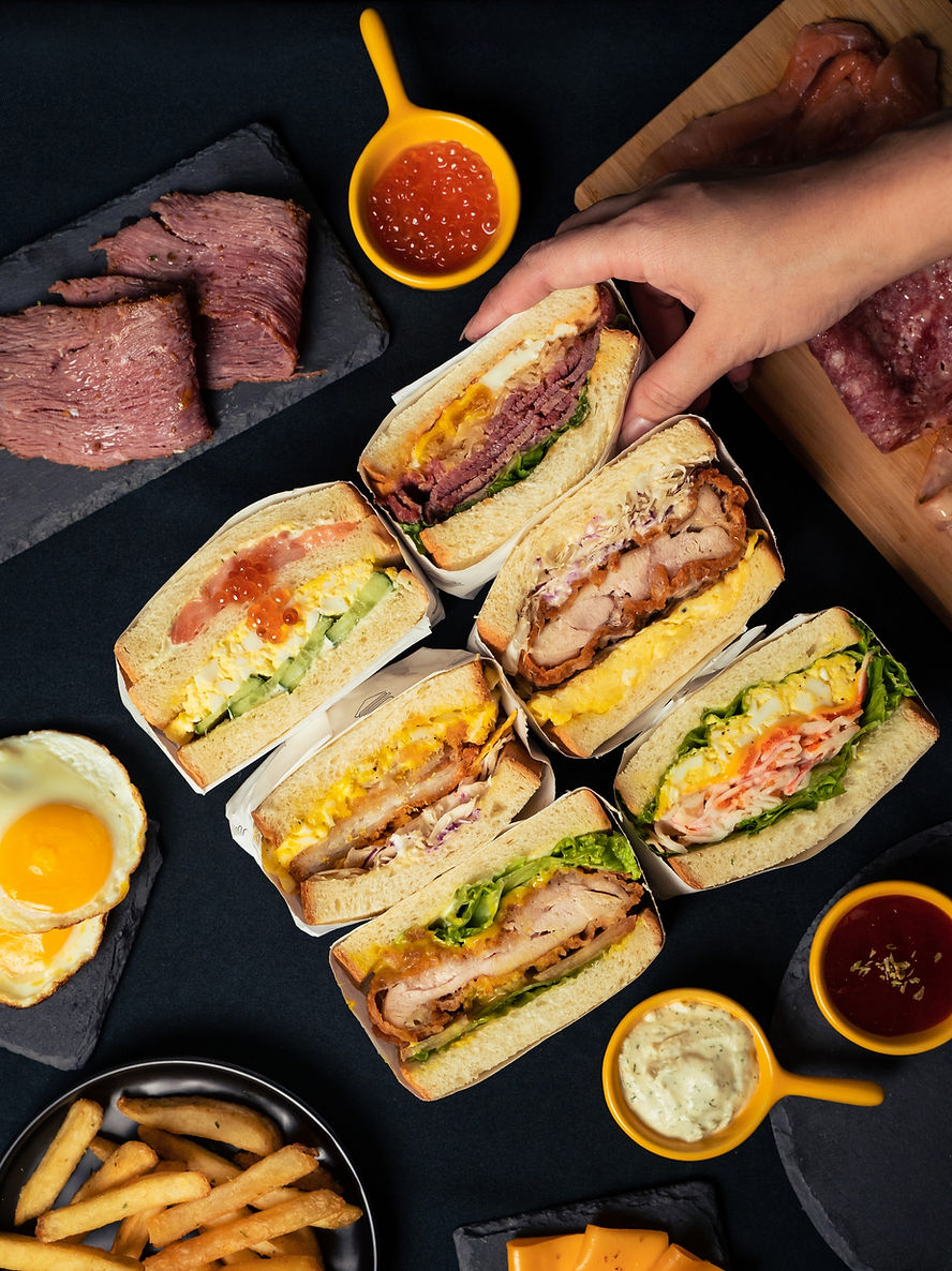 sand wish | sandwich shop | gourmet sandwiches | pork free