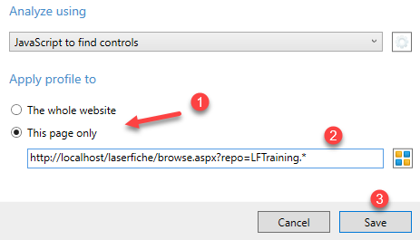 Pre-Fill Laserfiche Form Fields With Data Using Laserfiche Connector