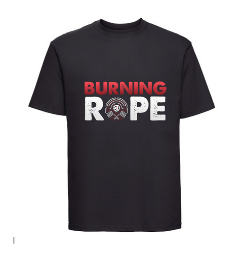 T-Shirt | Burning Rope
