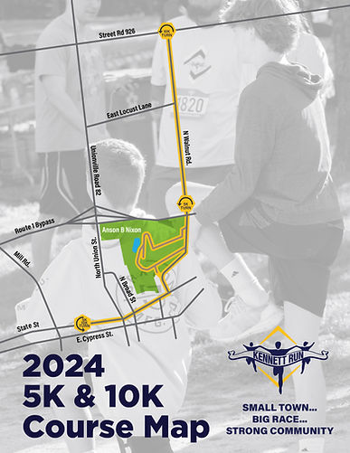 RACE DETAILS | Kennett Run 2023
