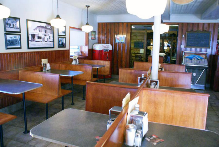 GALLERY | New Sarum Diner