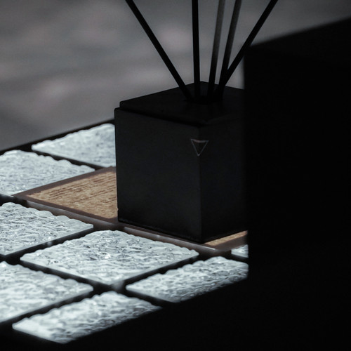 REED DIFFUSER / WORKSHOP | BLACK FADES 白可非道