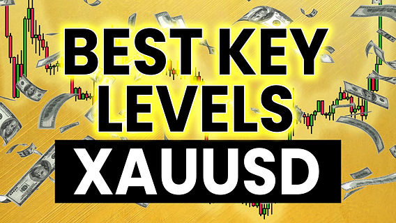 gold key levels