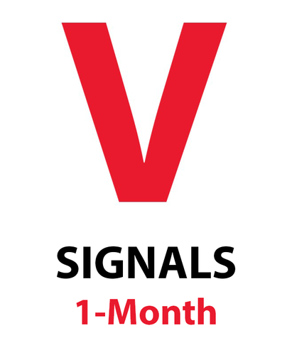 1 Month Subscription | Vasilytrader