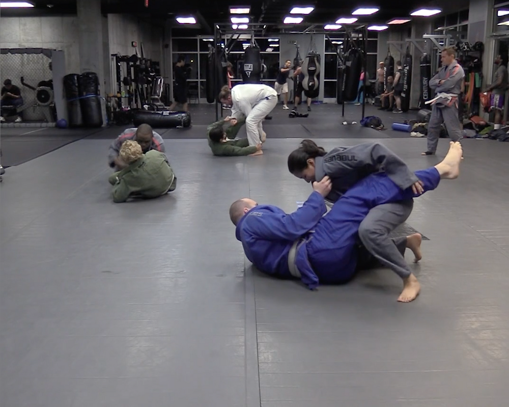 The Arte Suave: the Gentle Power of Brazilian Jiu Jitsu