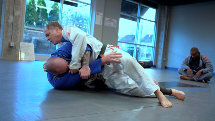 Side Control to Back Control BJJ Progression