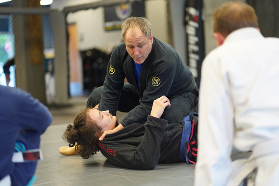 Self Defense Classes in Raleigh | Fight Flow Academy